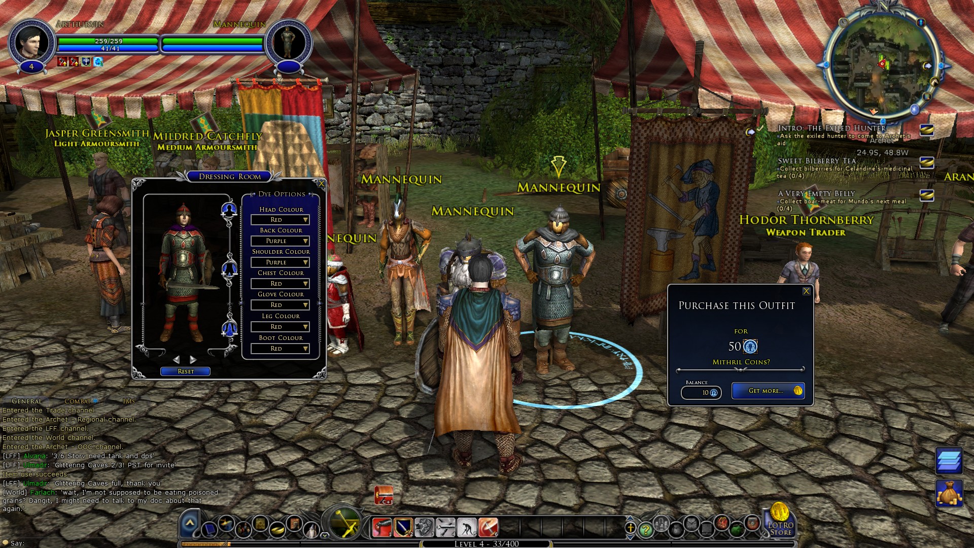 Armor Paint | Dungeons & Dragons Online Forums