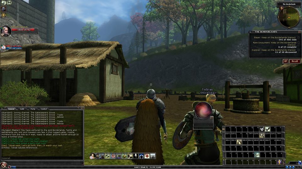 Open World Areas Sidequests | Page 2 | Dungeons & Dragons Online Forums